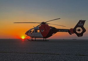 University Hospital Emergency Helicopter Service - UH AirMed